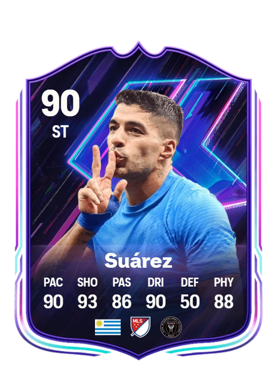 FUTCARTE SUAREZ - Les cartes de football ultimes pour les fans ...